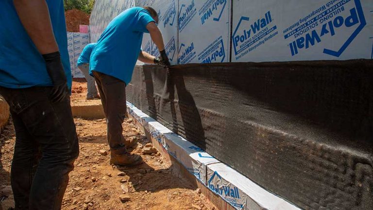 Effective Waterproofing for ICF Structures | WATERPROOF! Magazine