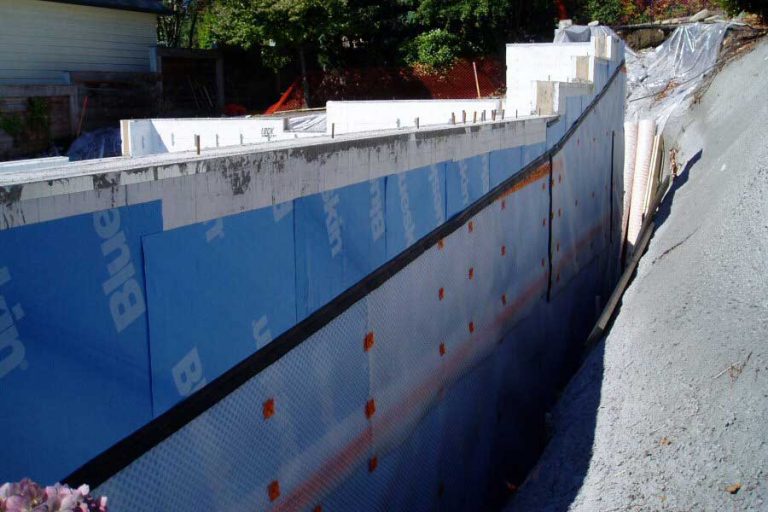 Effective Waterproofing for ICF Structures | WATERPROOF! Magazine