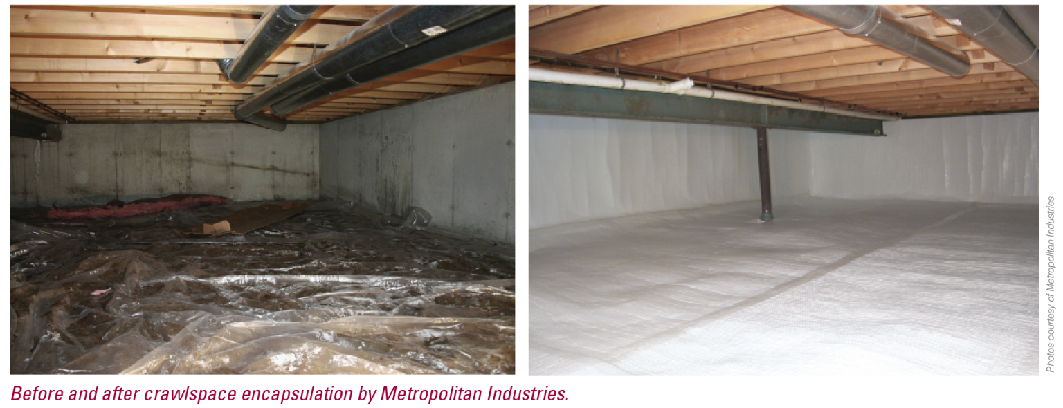 Crawlspace Monitoring: The why, the how, and the differences ...