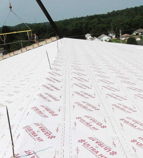 Waterproofing Metal Buildings | WATERPROOF! Magazine