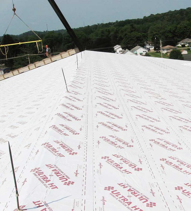 Waterproofing Metal Buildings | WATERPROOF! Magazine