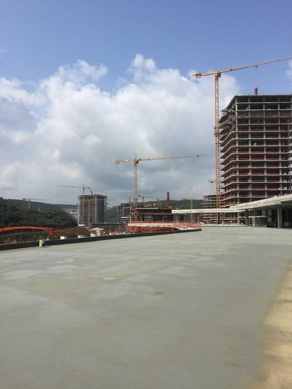 Cold vs. Hot-applied Liquid Applied Membranes and Coatings | WATERPROOF ...