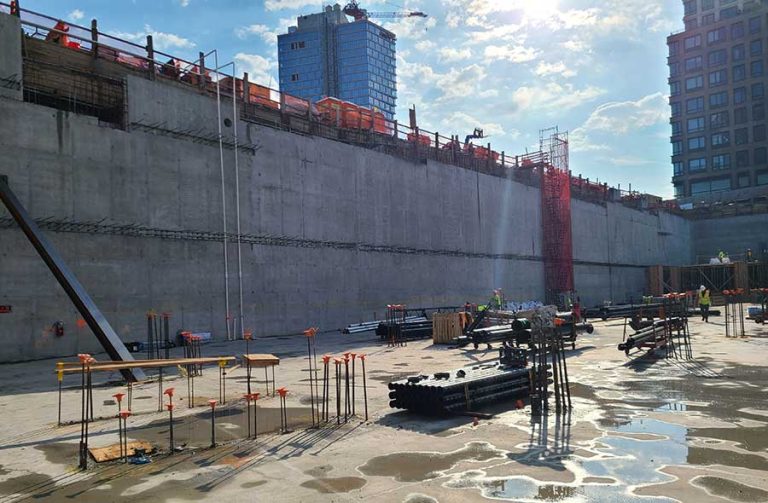 Integral Waterproofing With Crystalline Admixtures | WATERPROOF! Magazine