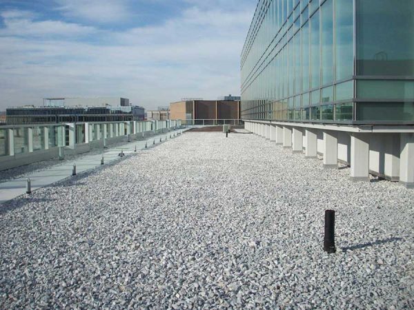 Benefits of Ballasted Roofing | WATERPROOF! Magazine