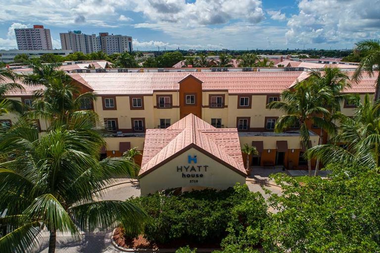 Case Study – Hyatt House Miami Airport Hotel | WATERPROOF! Magazine