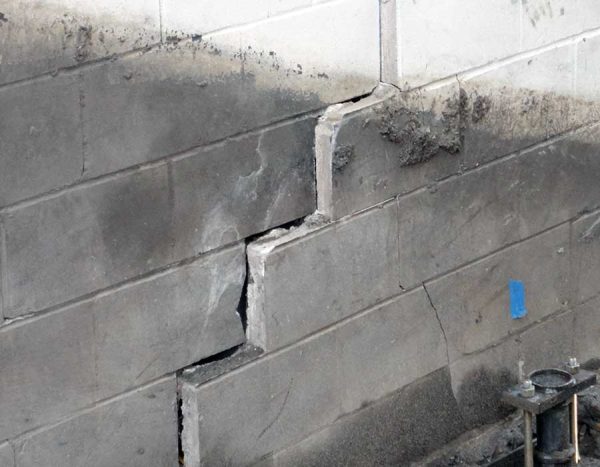 Crack Repair For Foundations | WATERPROOF! Magazine