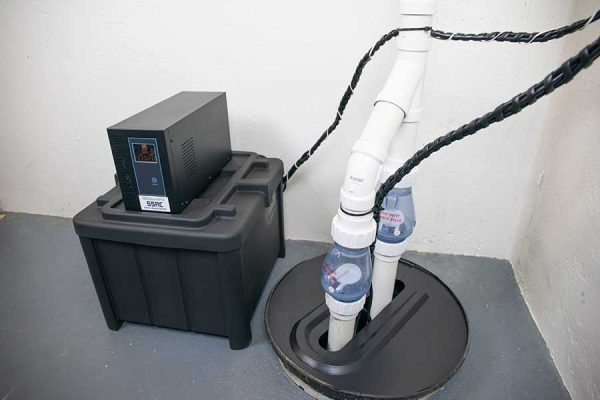 Choosing and Installing Sump Pumps | WATERPROOF! Magazine