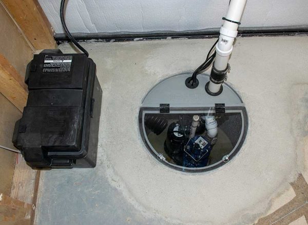Choosing and Installing Sump Pumps | WATERPROOF! Magazine