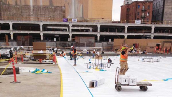 Protecting The Commercial Building Envelope | WATERPROOF! Magazine