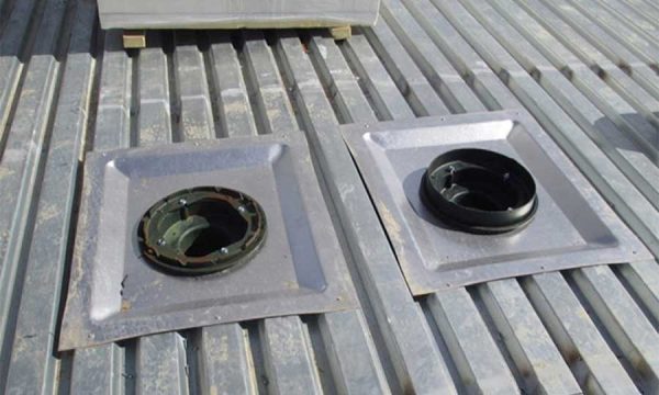 Commercial Roof Drains and Drainage Systems | WATERPROOF! Magazine