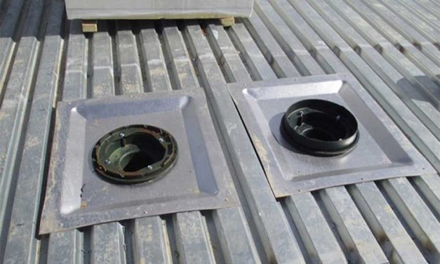 Commercial Roof Drains and Drainage Systems | WATERPROOF! Magazine
