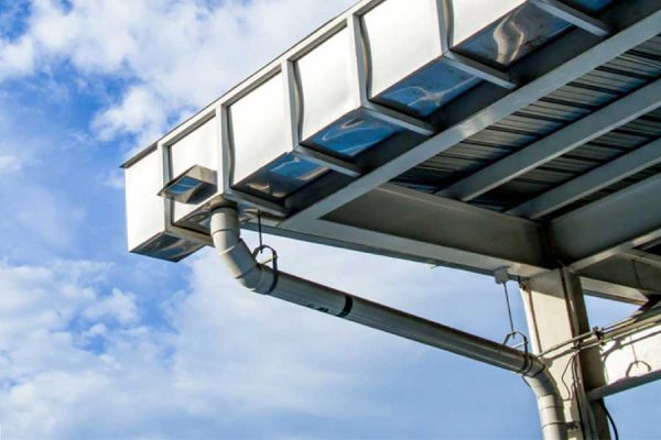 Commercial Roof Drains and Drainage Systems | WATERPROOF! Magazine