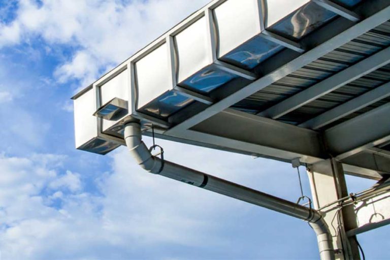 Commercial Roof Drains and Drainage Systems | WATERPROOF! Magazine