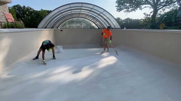 Options for Waterproofing ICF Pools | WATERPROOF! Magazine