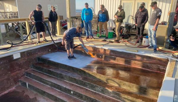 Options for Waterproofing ICF Pools | WATERPROOF! Magazine