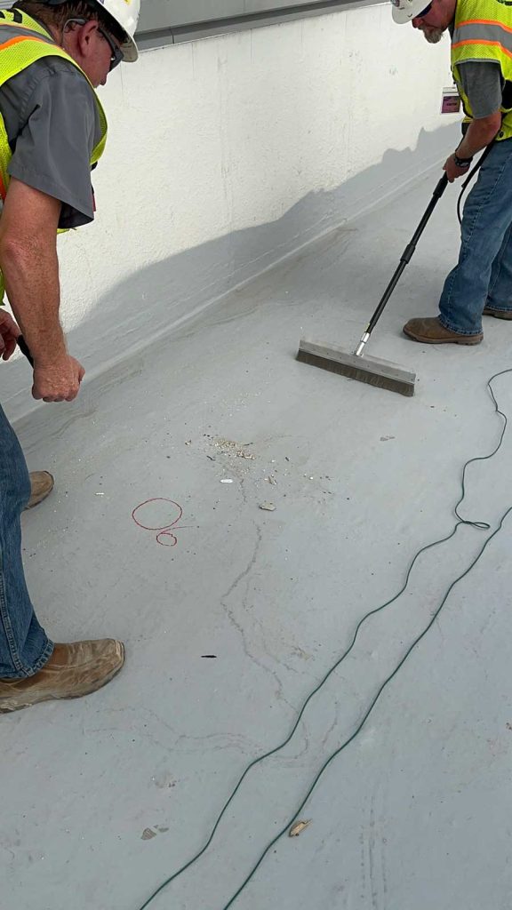 The Role of High Voltage Electronic Leak Detection in Waterproofing ...