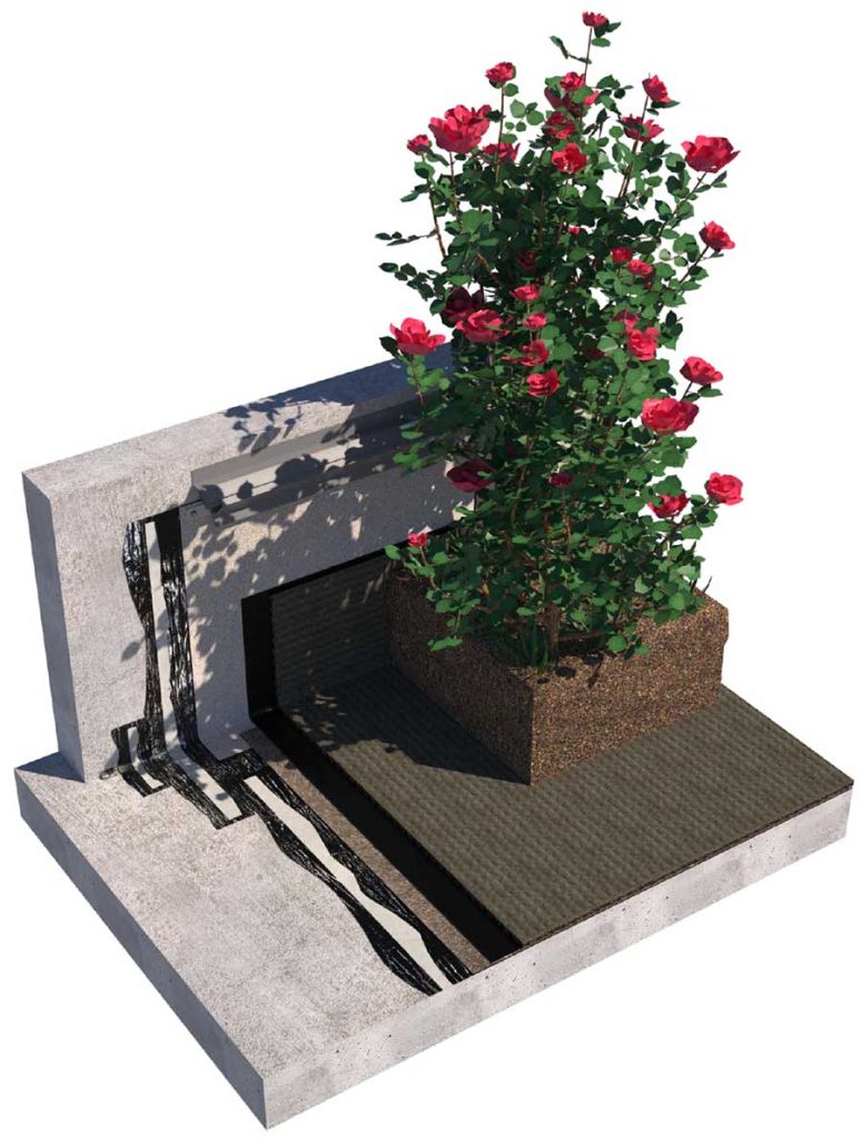 High-Performance Liquid Waterproofing for Walls | WATERPROOF! Magazine